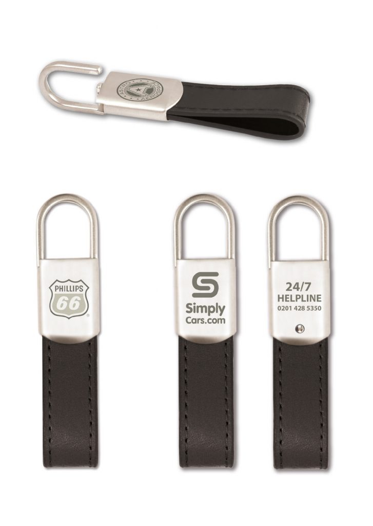 Imported Cast Alloy Keyrings – Crown Products