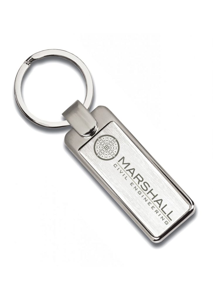 Imported Cast Alloy Keyrings – Crown Products