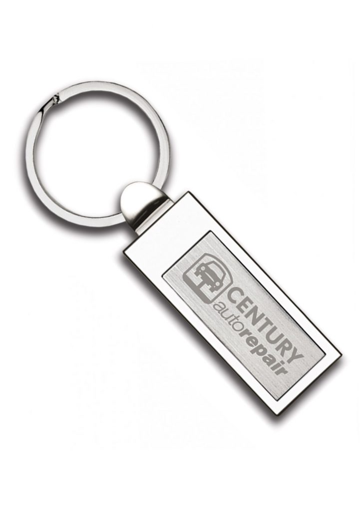 Imported Cast Alloy Keyrings – Crown Products
