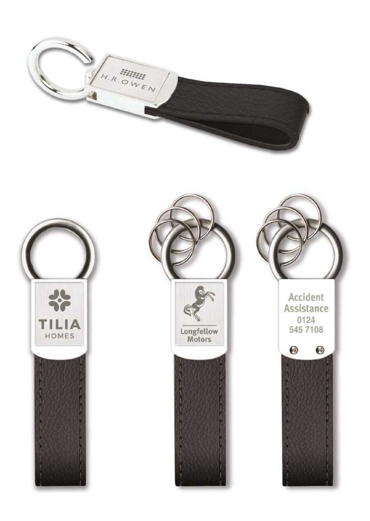 Zonda Keyring – Crown Products
