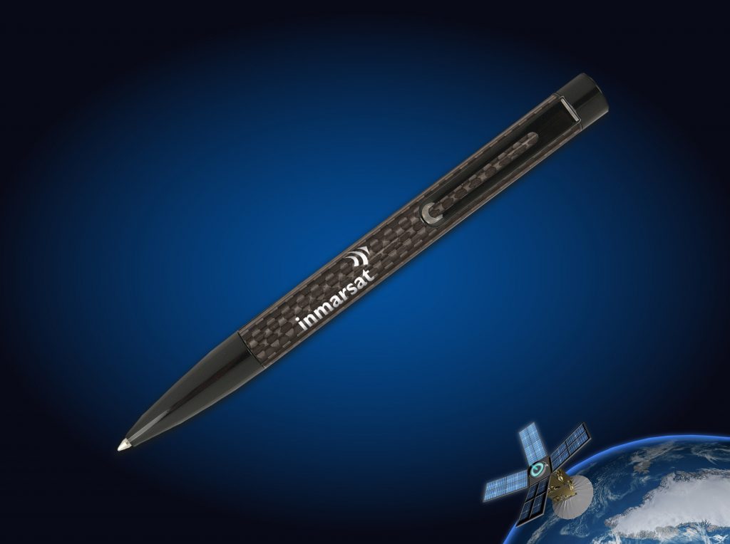 Carbon Astoria Ballpen – Crown Products