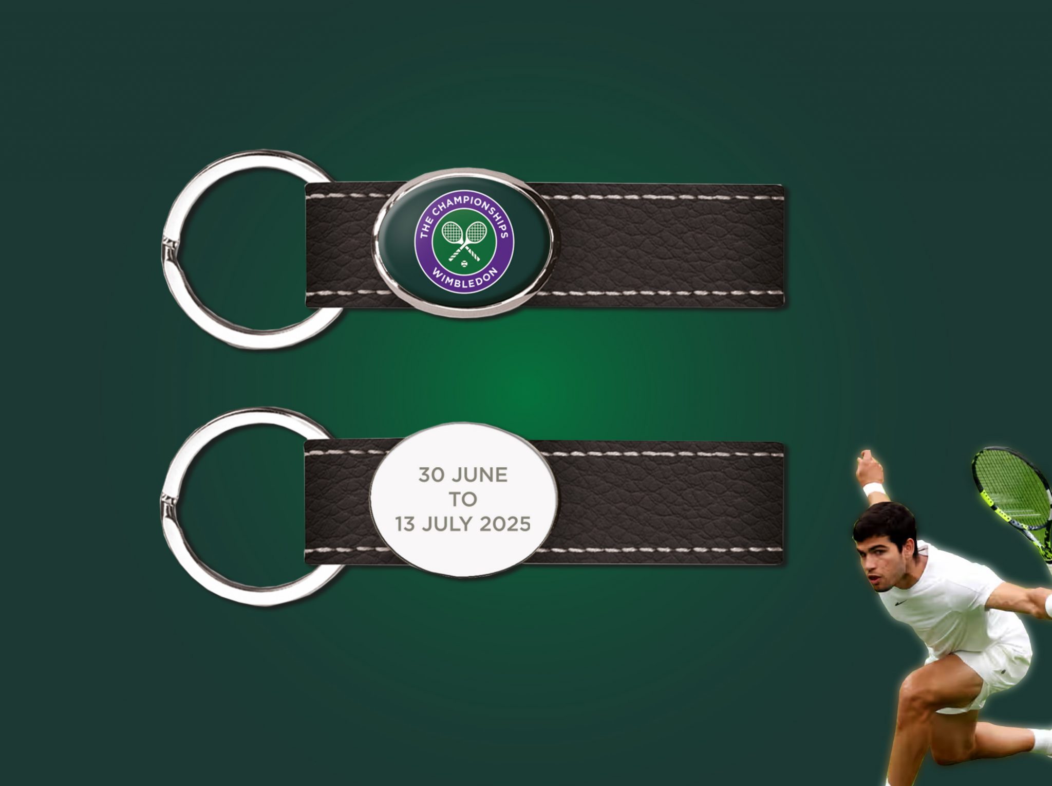 Elite Hide Keyring – Crown Products